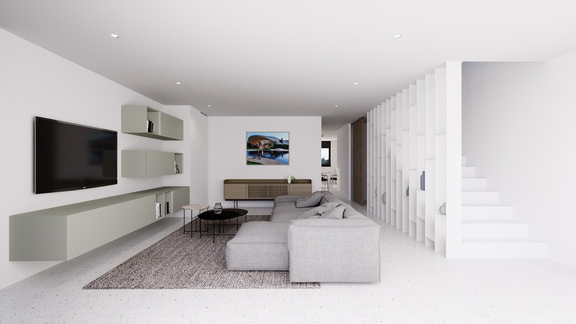 Metropole Visualisation 3D, Studio 3D, Architecture 3D